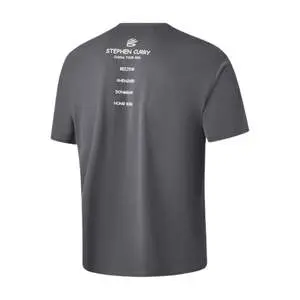 LI-NING X Curry China Tour City Beijing T-shirt