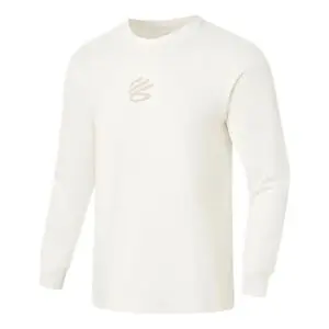 LI-NING X Curry China Tour L/s T-shirt - White