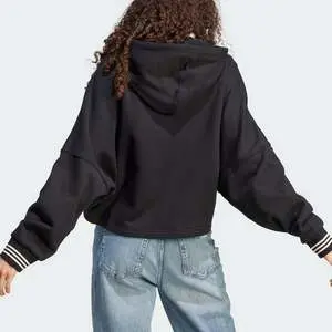 Adidas Adicolor 70s Cropped Hoodie