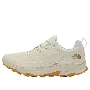 The North Face Vectiv Exploris Futurelight Hiking Shoes 'gardenia White With Sandstone - White/beige/orange