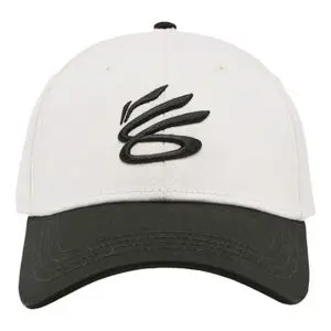 LI-NING X Curry China Tour Cap 'white Black