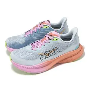 Hoka One One Mach 6 Wide 'illusion Dusk