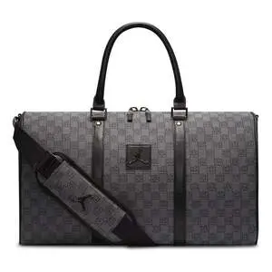 JORDAN Monogram Bag - Black