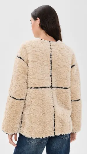 Blanknyc Frame Focus Jacket