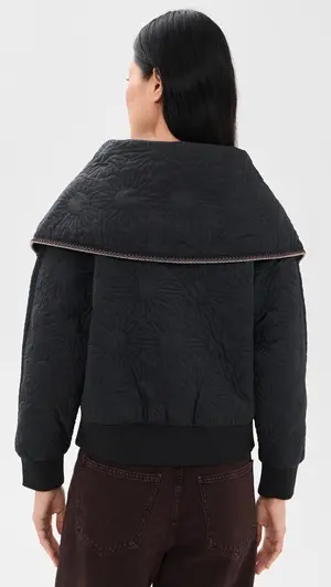 UGG Solein Oversized Collar Jacket