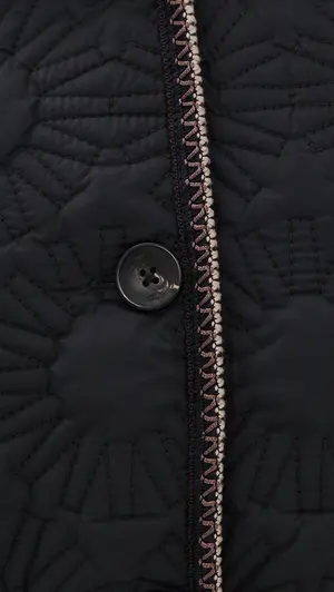 UGG Solein Oversized Collar Jacket