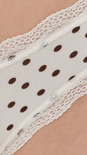 STRIPE & STARE Original Knickers 4 Pack