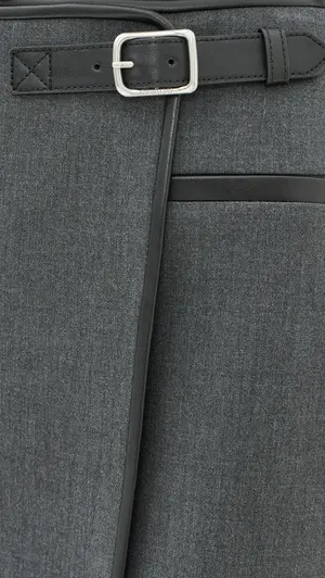 Simkhai Sheridan Mini Skirt