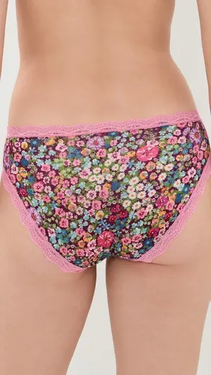 STRIPE & STARE Orignal Knickers 4 Pack