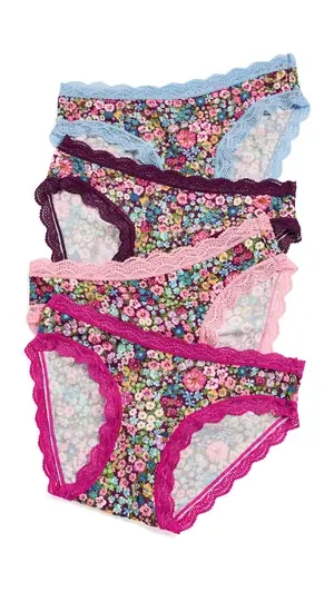 STRIPE & STARE Orignal Knickers 4 Pack