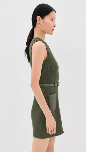 Simkhai Viretta Mini Dress