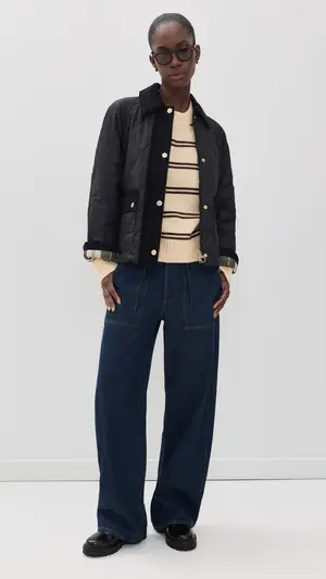 Barbour Kilnwick Quilted Jacket