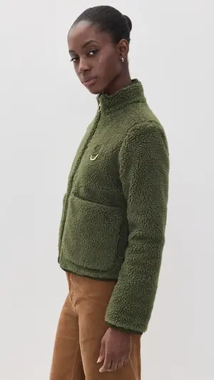 Barbour Elenora Casual Sherpa Jacket
