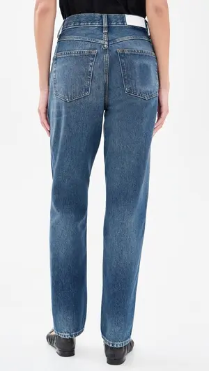 RE/DONE Charlotte Jeans