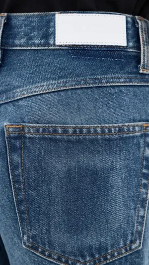 RE/DONE Charlotte Jeans