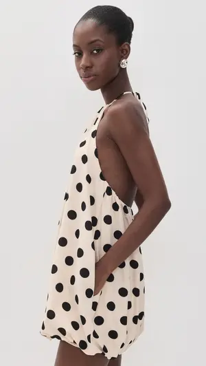 Lioness When In Rome Mini Dress