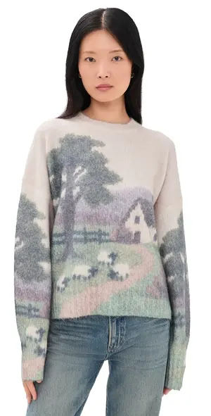 MUSE ASSEMBLY Erin Jumper - Multi