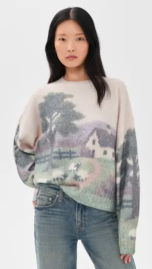 MUSE ASSEMBLY Erin Jumper