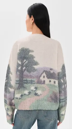 MUSE ASSEMBLY Erin Jumper