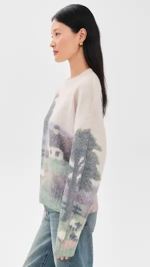 MUSE ASSEMBLY Erin Jumper