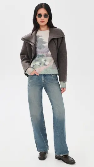 MUSE ASSEMBLY Erin Jumper