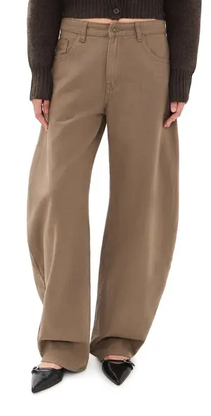 Lioness Horseshoe Jeans - Cinnamon