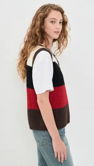 VRG GRL Bridgette Knit Vest