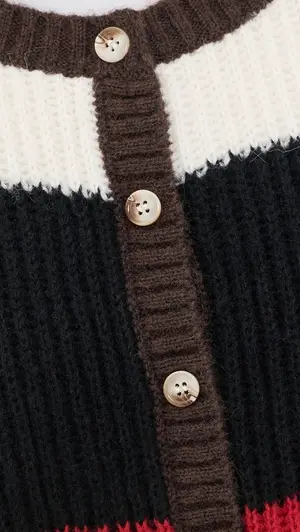 VRG GRL Bridgette Knit Vest