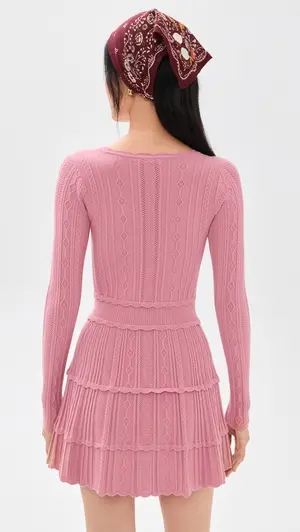 LoveShackFancy Lunelle Dress