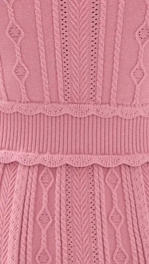 LoveShackFancy Lunelle Dress