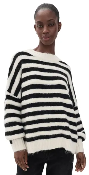 VRG GRL Sam Knit Sweater
