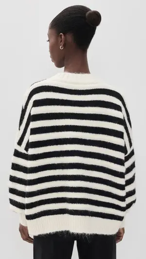 VRG GRL Sam Knit Sweater