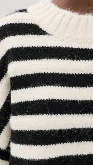 VRG GRL Sam Knit Sweater