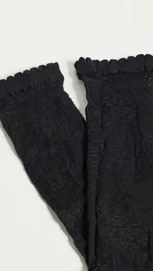 STEMS Margaux Rose Floral Socks
