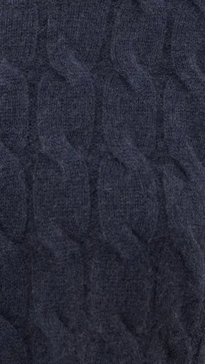 RE/DONE Rowe Cashmere Pullover