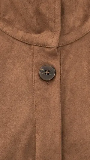 Astr The Label Estero Faux Suede Jacket