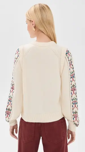 Ba&sh Elda Pullover