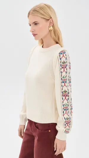Ba&sh Elda Pullover