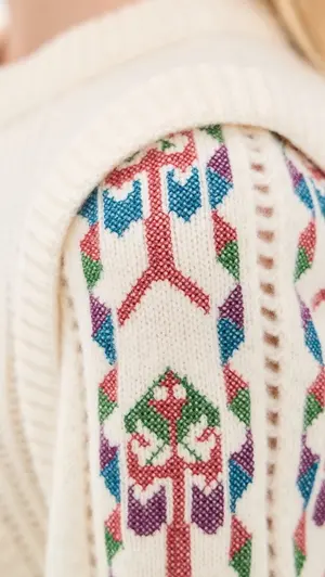 Ba&sh Elda Pullover
