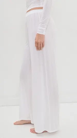 NEGATIVE Whipped Track Pants