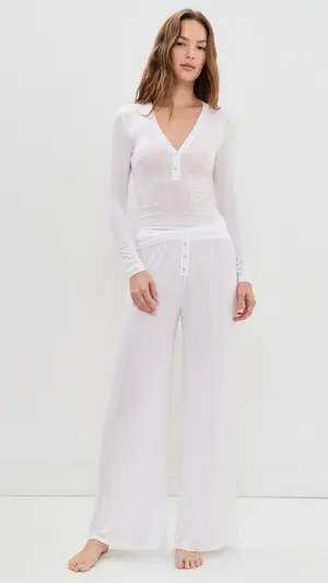 NEGATIVE Whipped Track Pants