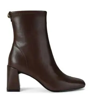 Kurt Geiger Grove Ankle Boots 80 - Brown