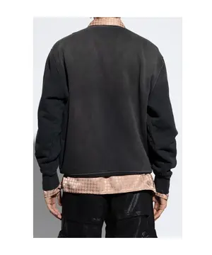 Amiri Graphic Printed Crewneck Sweatshirt