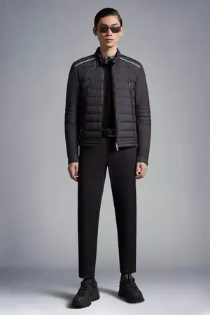 Moncler Perial Short Down Jacket