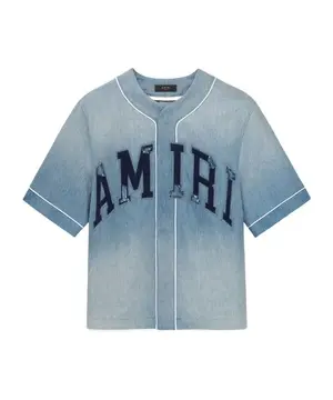 Men's Amiri Blue Shirts