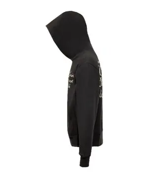 Amiri Long-sleeved Hoodie