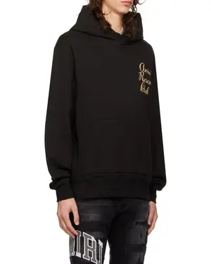 Amiri Long-sleeved Hoodie
