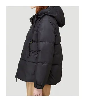 Max Mara Hooded Puffer Jacket