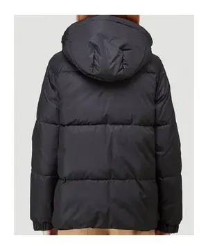 Max Mara Hooded Puffer Jacket