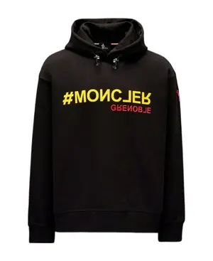 Moncler Logo Hoodie
